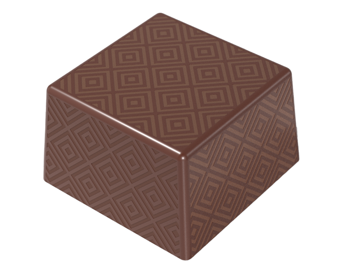 Contrast satinising – Designs now available in the demoulding slope ...